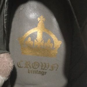 Crown Vintage | Shoes | Crown Vintage Boots | Poshmark